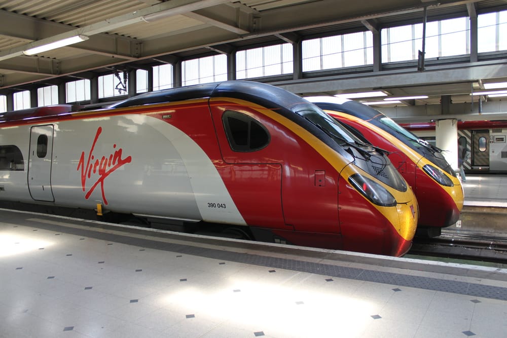 Virgin Trains to rival Eurostar by 2029