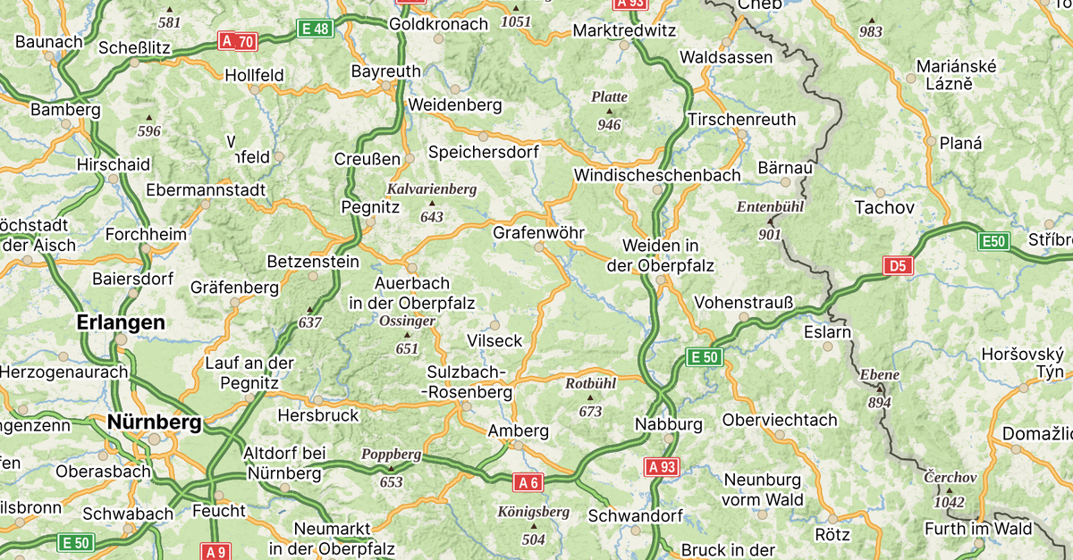 Mapy.com - the map app for everything?