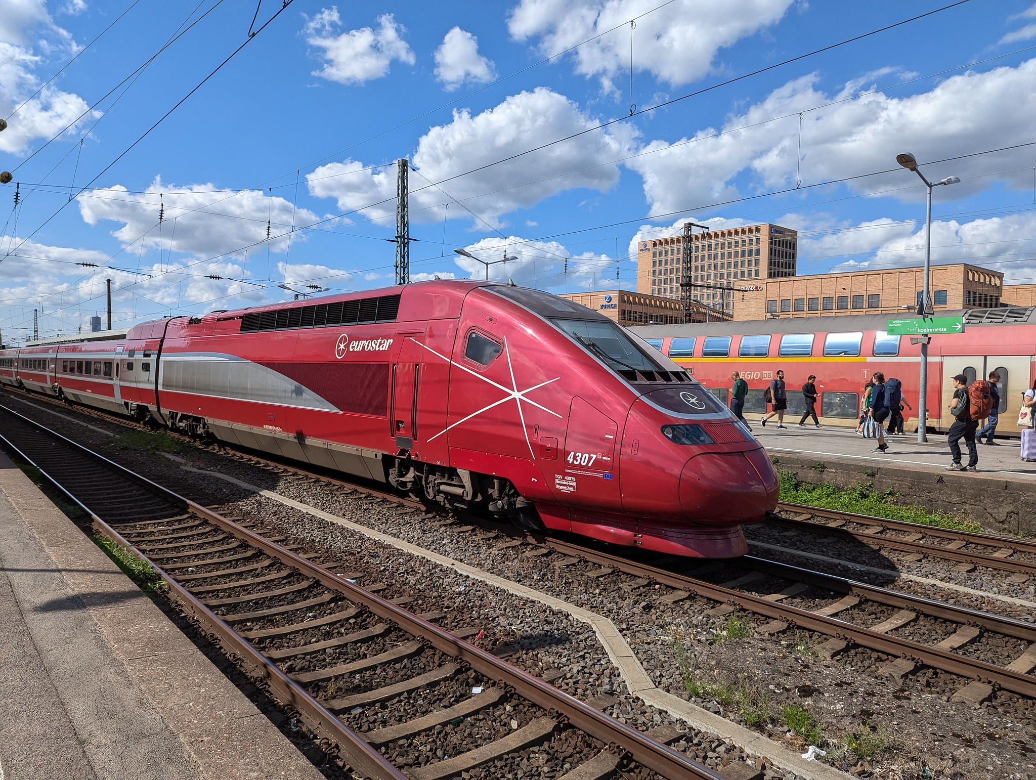 No Eurostar isn’t the worst performing train company in Europe. But if ...